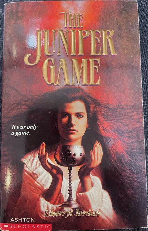 The Juniper Game By Sherryl Jordan Preloved Book Shop