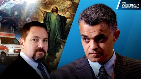 Ed Jozsa Died After Car Crash Heres What He Saw John Henry Westen Show