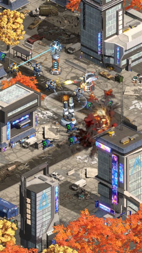 Protect Defense Sci Fi Cyber For Iphone Download