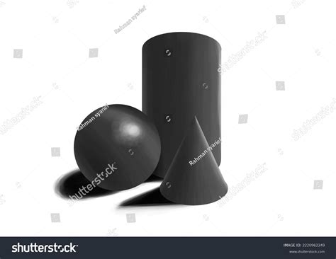 Example Shading On Basic Shape Stock Illustration 2220962249 Shutterstock Example Shading On Basic Shape Stock Illustration 2220962249 Shutterstock