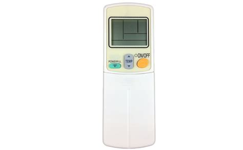Buy Tech23 Remote Control Compatible For Daikin Air Conditioner Split And Window Daikin Ac Remote