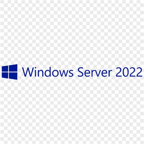 Hd Windows Server 2022 Logo Png Citypng