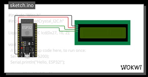Wokwi Online Esp32 Stm32 Arduino Simulator