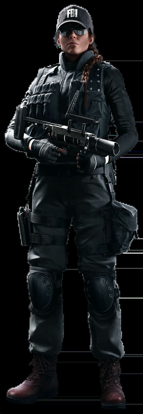 Categorycharacters Of Tom Clancys Rainbow Six Siege Rainbow Six