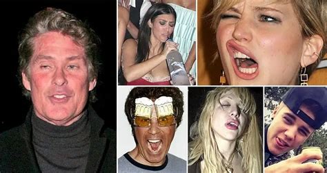 14 Drunk Celebrities Wholl Make You Think Twice About Overindulging