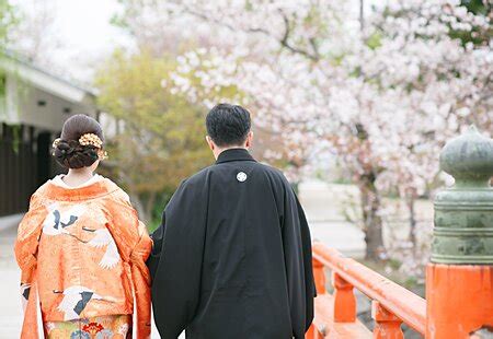 京都で和婚結婚式神社挙式はクリエイトウエディング