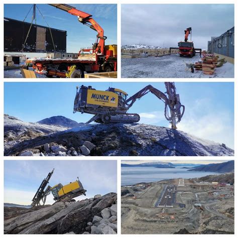 Jacek Ossowski On Linkedin 4 Years Have Passed And Its Time To Say Goodbye To The Nuuk Project