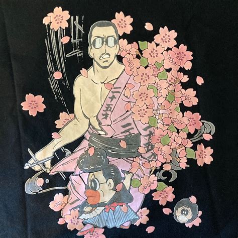 Yahoo オークション むかしむかし マカロニほうれん荘TシャツSサイズ