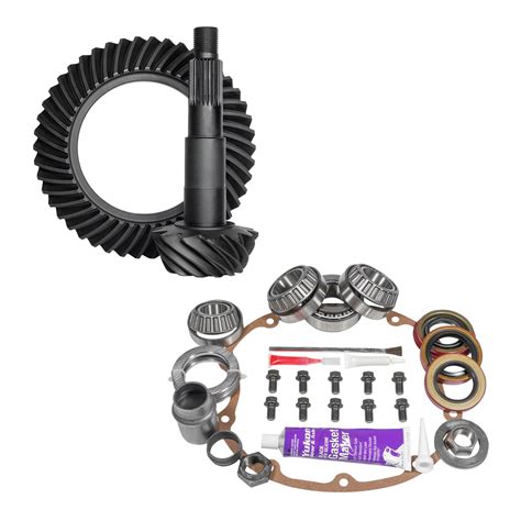Yukon Gear And Axle Ygk2358