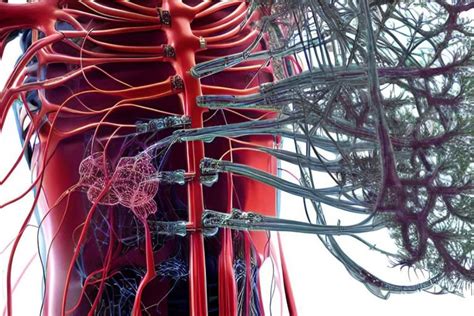Functional Subdivisions Of The Central Nervous System Somatic And