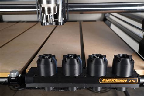 Day Bonus Of Release Week Onefinity CNC Easy ATC By RapidChange ATC Announcements