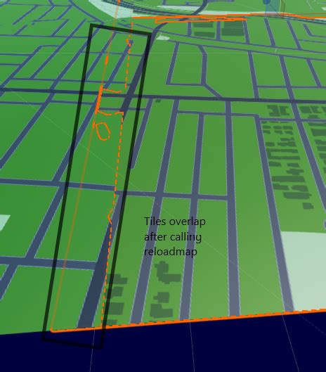 Reload Map Loads Map With Overlapping Tiles · Issue 1091 · Mapboxmapbox Unity Sdk · Github