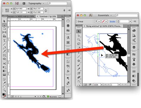 Как вырезать картинку в фотошопе по контуру и вставить на другой фон
