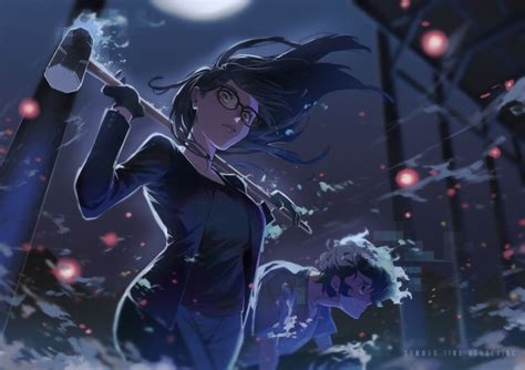 Summer Time Rendering 4k Hizuru Minakata Hd Wallpaper Rare Gallery