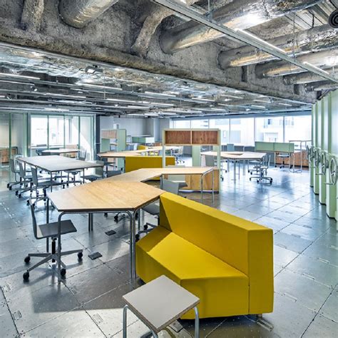 Schemata Architects Contrasts Original Features With Modern