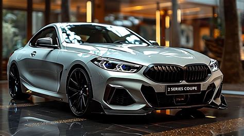 New Bmw Coupe 2026