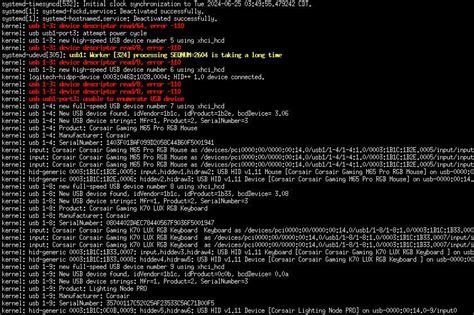 Mouse Keyboard Takes A Minute Or Two To Respond At The Login Screen R Debian
