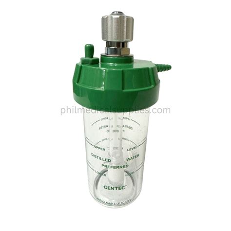 Oxygen Regulator Wall Type Gentec Philippine Medical Supplies