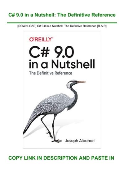 [download] c 9 0 in a nutshell the definitive reference [r a r]