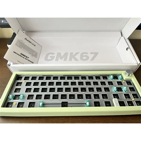 Gmk67 Case