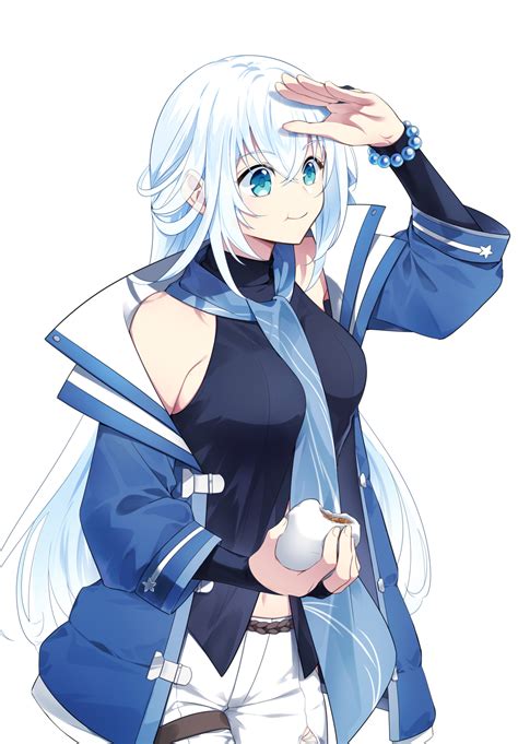 Shizuna Rem Misurugi Eiyuu Densetsu And More Drawn By Berry Danbooru