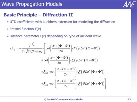Wave Propagationmodels Pdf