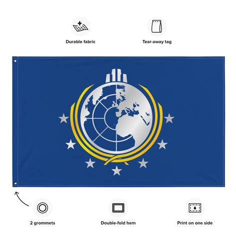 Helldivers 2 Flag Super Earth Flag Super Earth T Helldivers 2