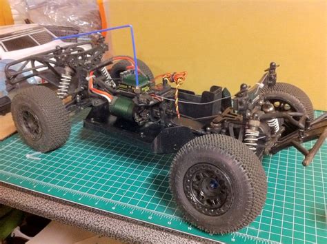 Ofna Jammin SCRT W Upgrades BND R C Tech Forums