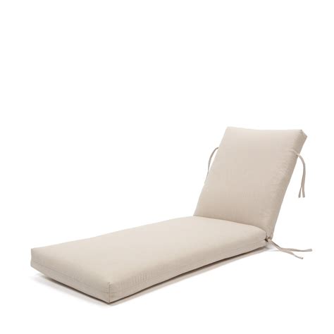 Sunbrella Chaise Lounge Cushion Replacement Cushions Todays Patio