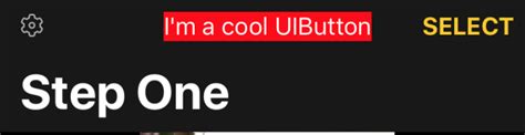Navigationbar Ios 11 Uinavigationitem Titleview When Using Large Titles Mode Stack Overflow