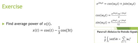 Solved Exercise Chegg Com