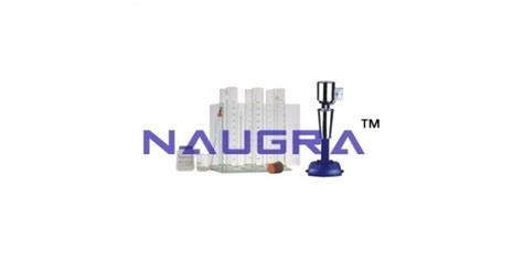 Buy Particle Size Sedimentation By Hydrometer Method For Testing Get