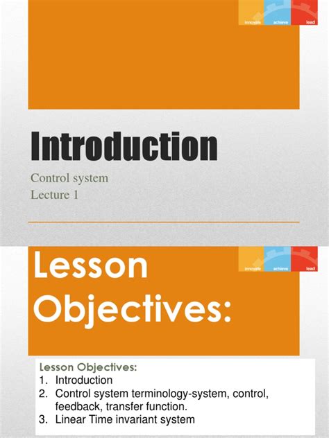 control system pdf control system control theory