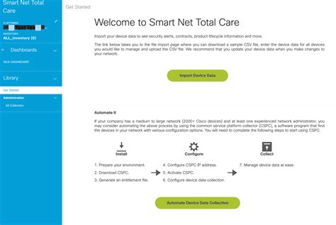 cspc 2 8 1 5 uploads successful but not appearing on the smartnet total