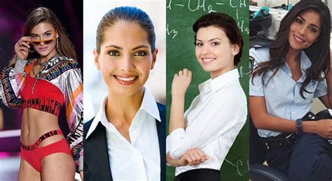 The 22 Sexiest Jobs For Women