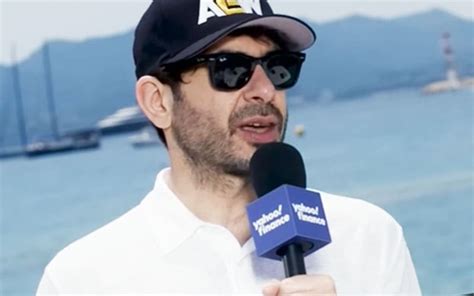 Tony Khan Explains Why He Will Never Get Physical Again In Aew