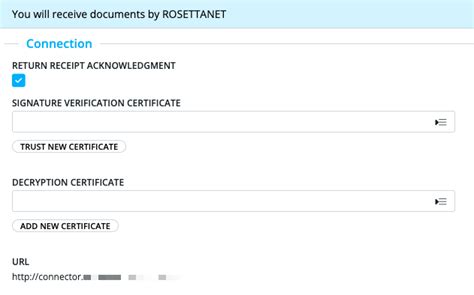 What Is Rosettanet