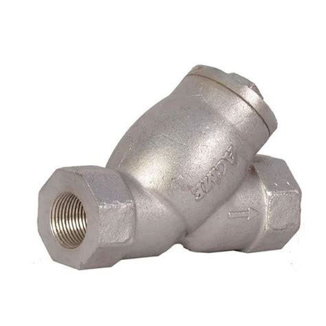 Socket Weld Y Strainer Flange End Screwed End In Pune