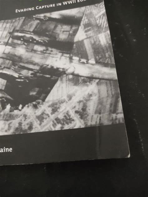 Aircraft Down Evading Capture In Wwii Europe By Caine On Carousell