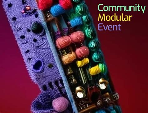 baltimore modular synth meetup saturday 27jan at 7pm red room r