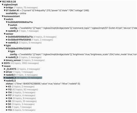 Trouble Getting Zigbee2mqtt Talking To Home Assistant Configuration Home Assistant Community