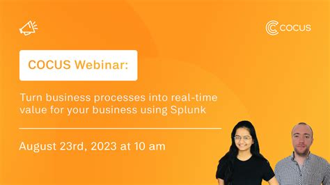 turn business processes into real time value using splunk