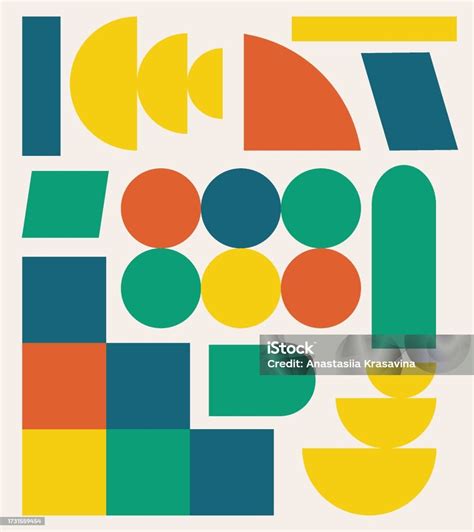 순진한 잔인한 스티커 인쇄 트렌디한 복고풍 90년대 만화 스타일의 그루비 서클 타원형 직사각형 타이포그래피 물결 모양의 기하학적 디자인이 있는 벡터 그림 1990 1999