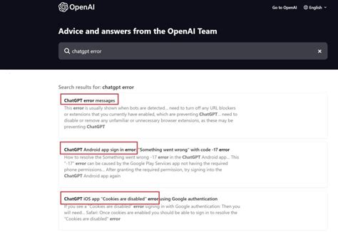 If ChatGPT S Not Working Here S Why And What You Can Do PC Guide