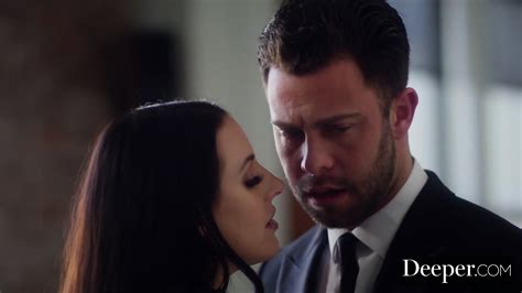 Deeper Seth Submits To Dominant Boss Angela White