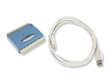 Digilent MCC USB 1024LS 24 Channel Digital I O USB Device TEquipment