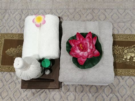 Traditional Thai Yoga Massage Such A Pleasure To Receive All Your