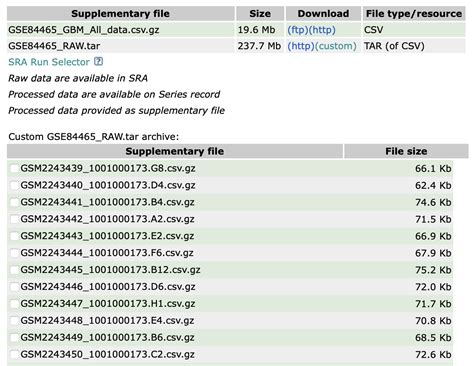 R语言学习笔记从数据清洗到高级统计学和生物信息学 读取非标准格式的单细胞数据