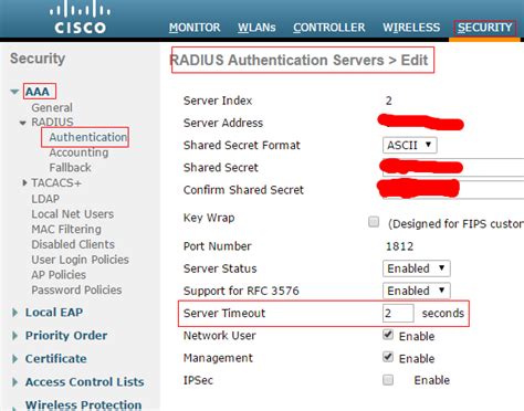 无线认证请求过多造成wlc Radius拥堵崩溃现象就及解决方法 Prevent Large Scale Wirel Cisco Community