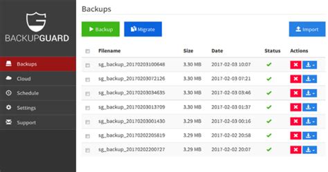 Best Wordpress Backup Plugins To Protect Against Data Loss Update WP Missing